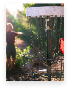Disc Golf | Arrow Valley