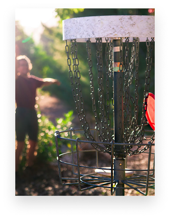 Disc Golf | Arrow Valley
