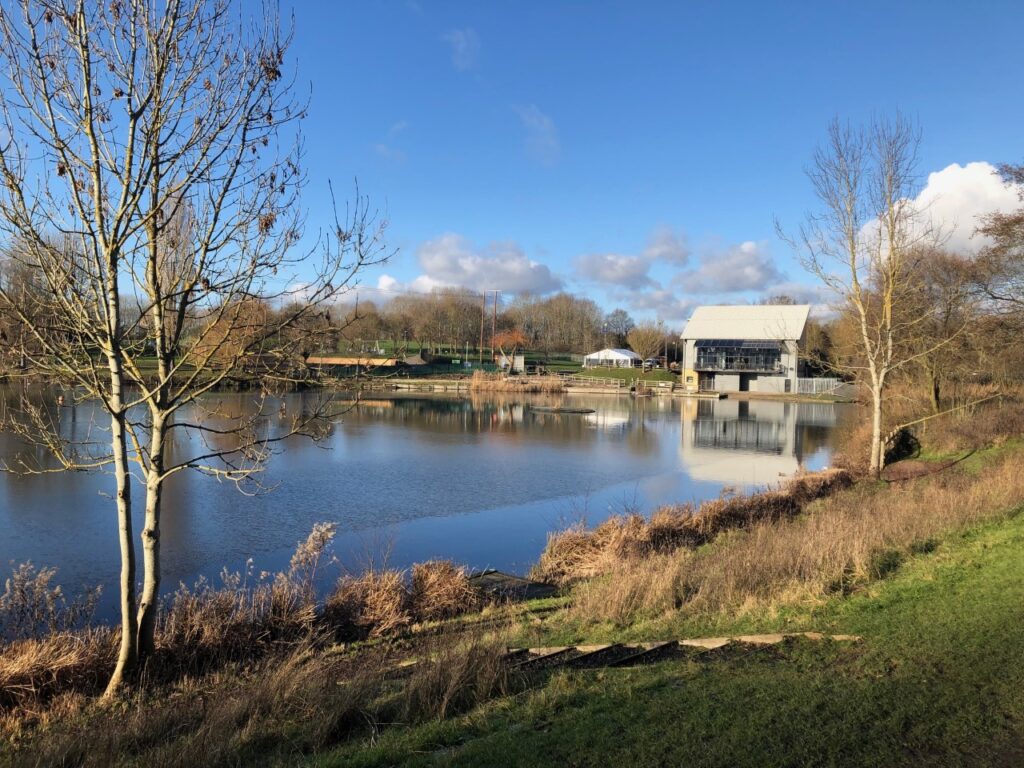 Boathouse Cafe | Arrow Valley