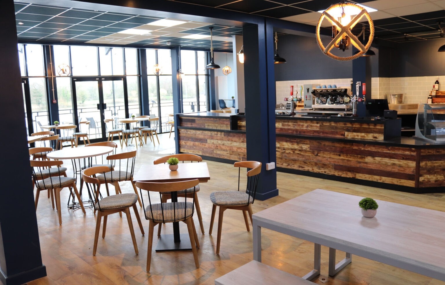 Boathouse Cafe | Arrow Valley