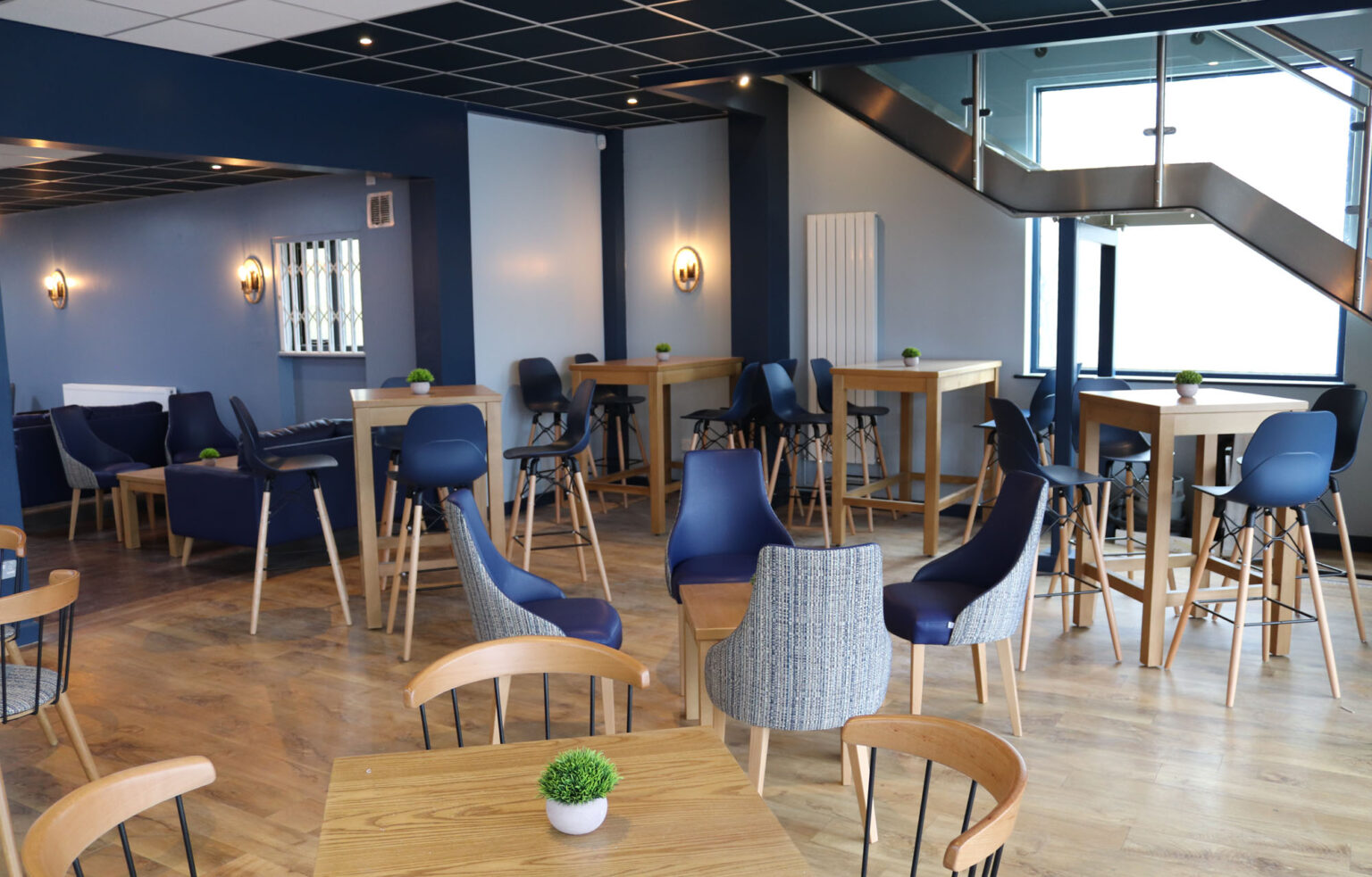 Boathouse Cafe | Arrow Valley