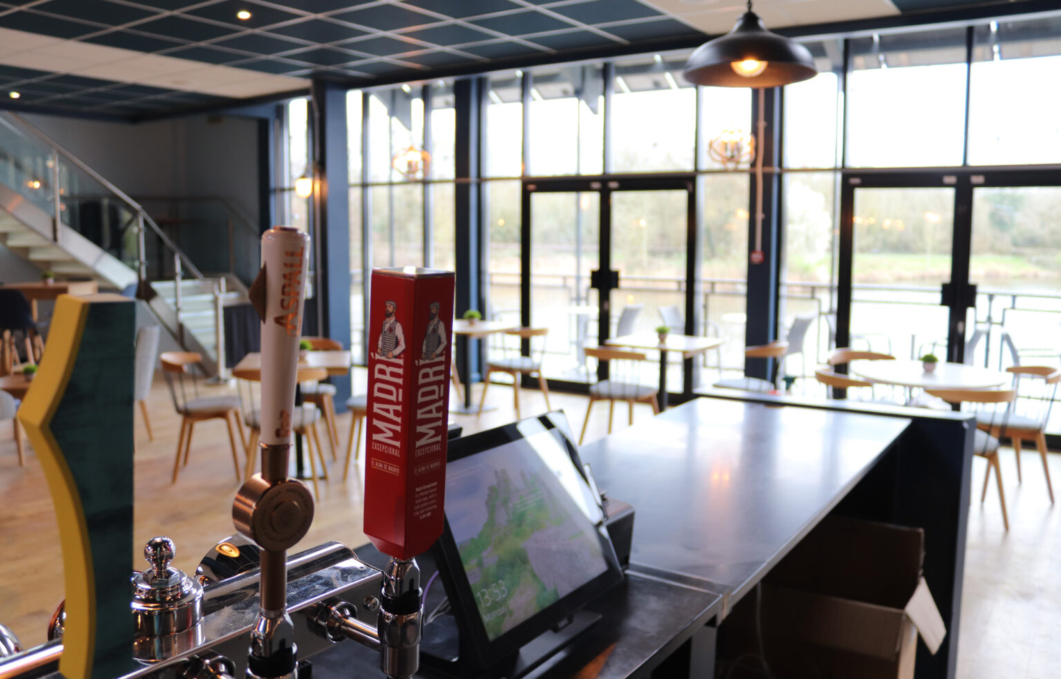 Boathouse Cafe | Arrow Valley