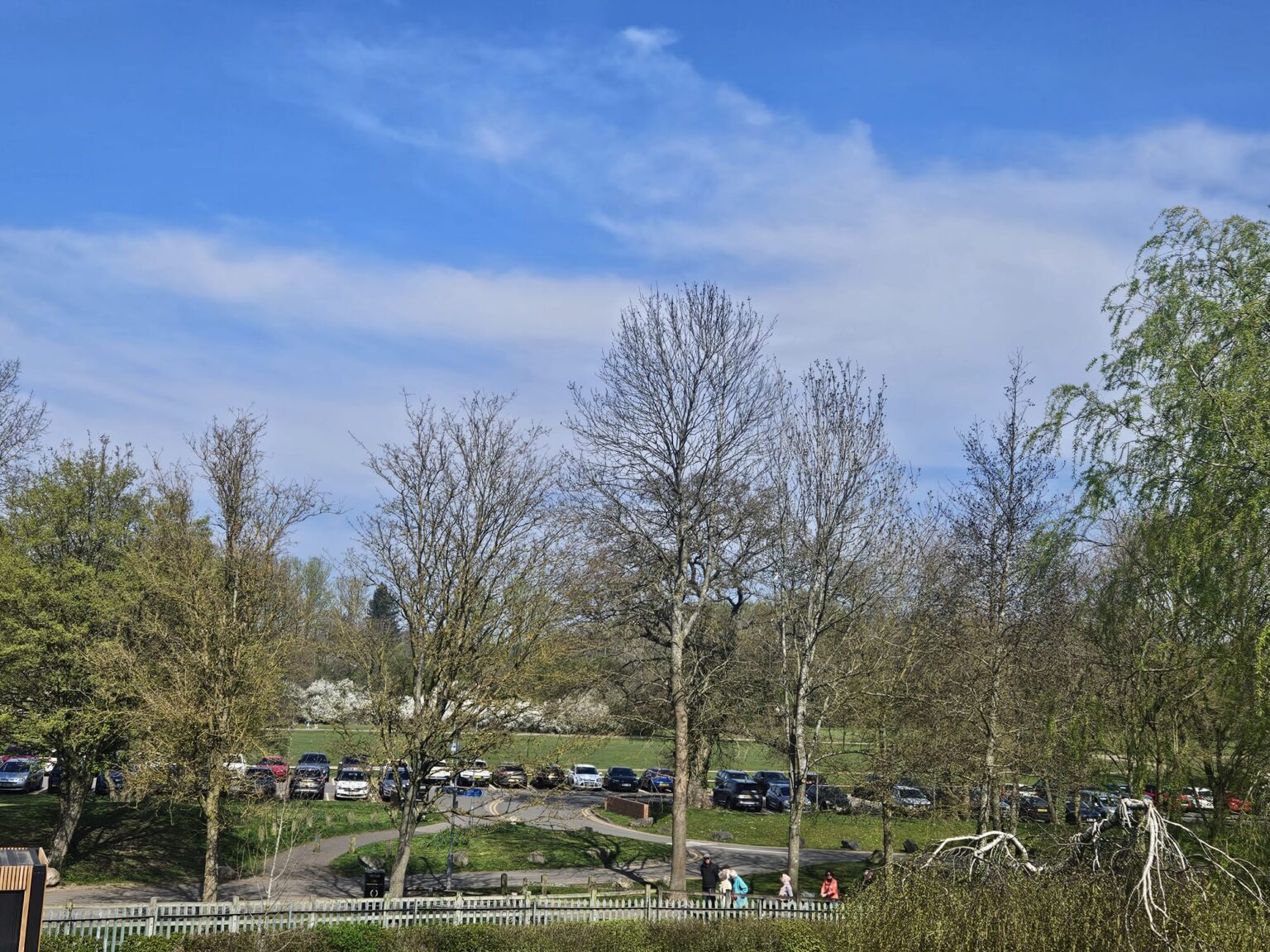 Parking | Arrow Valley